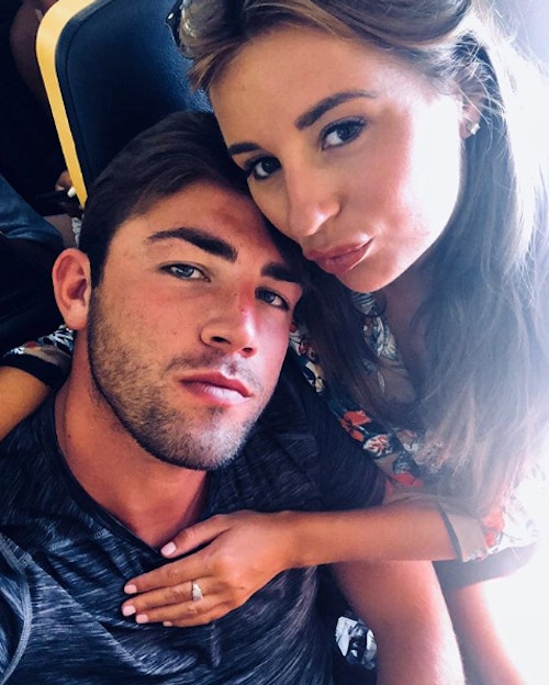 Love Island winners Dani Dyer and Jack Fincham ‘ENGAGED’ | Closer