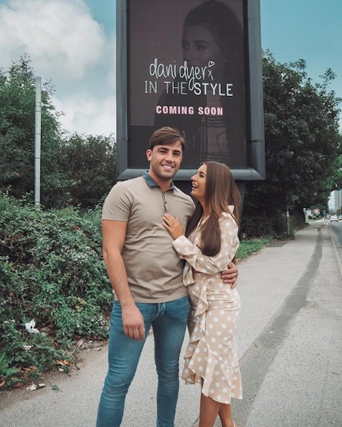 Love Island winners Dani Dyer and Jack Fincham ‘ENGAGED’ | Closer