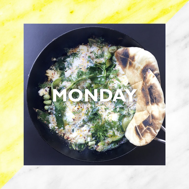 A Weeknight Meal Plan Of Quick Dinners To Make After Work