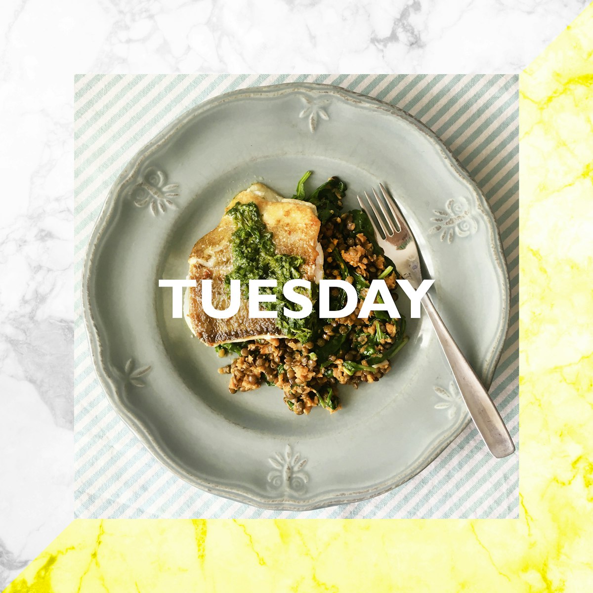 A Weeknight Meal Plan Of Quick Dinners To Make After Work