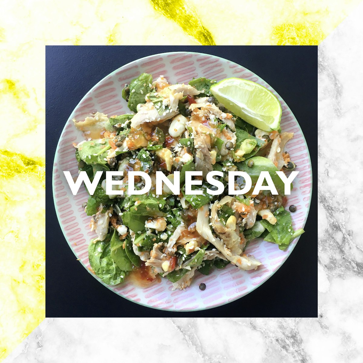 A Weeknight Meal Plan Of Quick Dinners To Make After Work