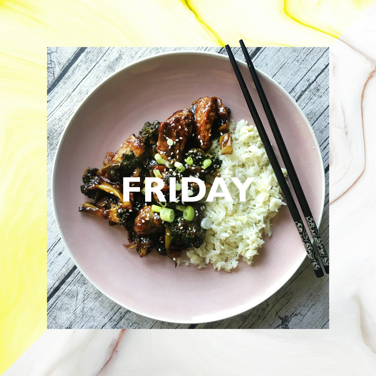 A Weeknight Meal Plan Of Quick Dinners To Make After Work