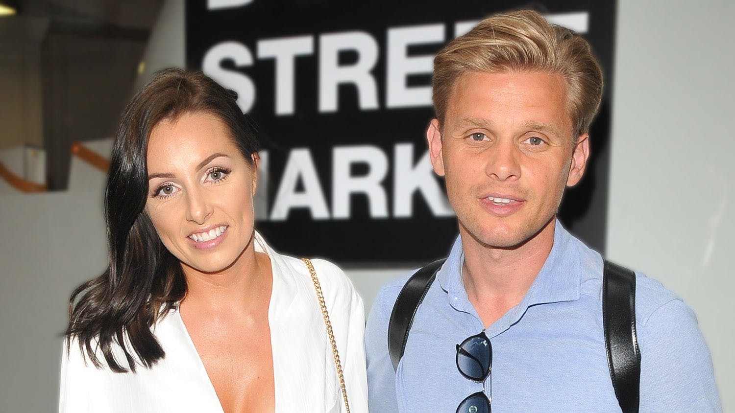 Jeff Brazier releases stunning wedding photo | Closer