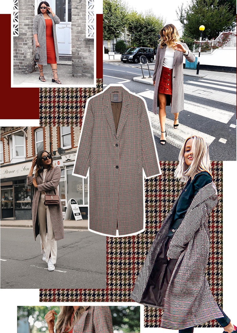 Meet the £30 Primark coat with a mega waiting list | Grazia