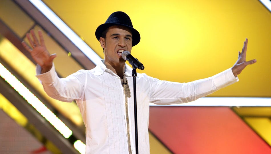 The X Factor: Chico has broken his silence since having a stroke ...