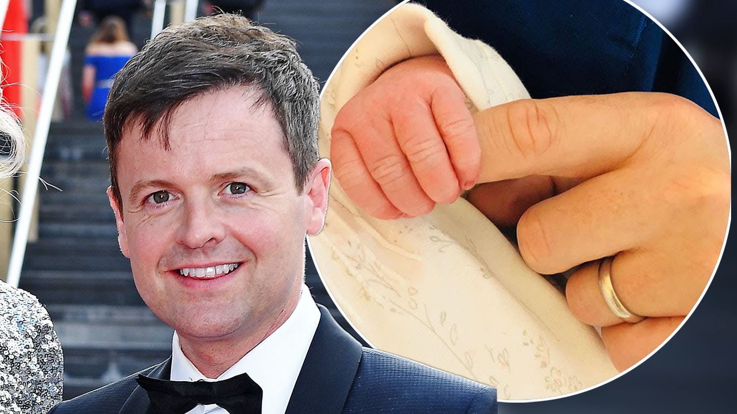 Dec Donnelly reveals ADORABLE birthday gift he received from his baby ...