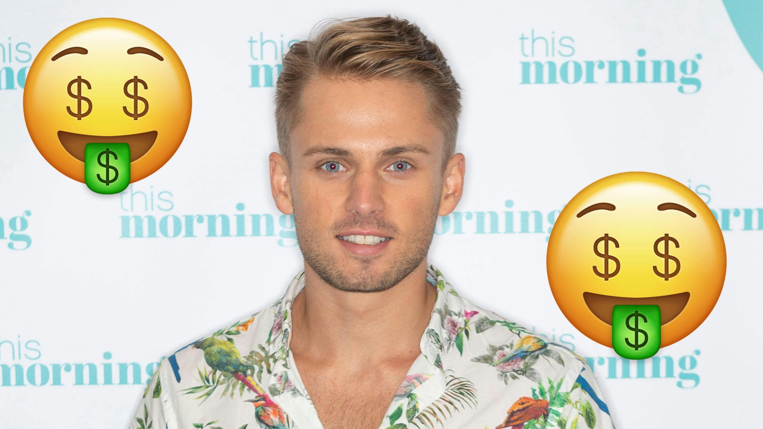 Inside Love Island reject Charlie Brake’s super rich life and his ...