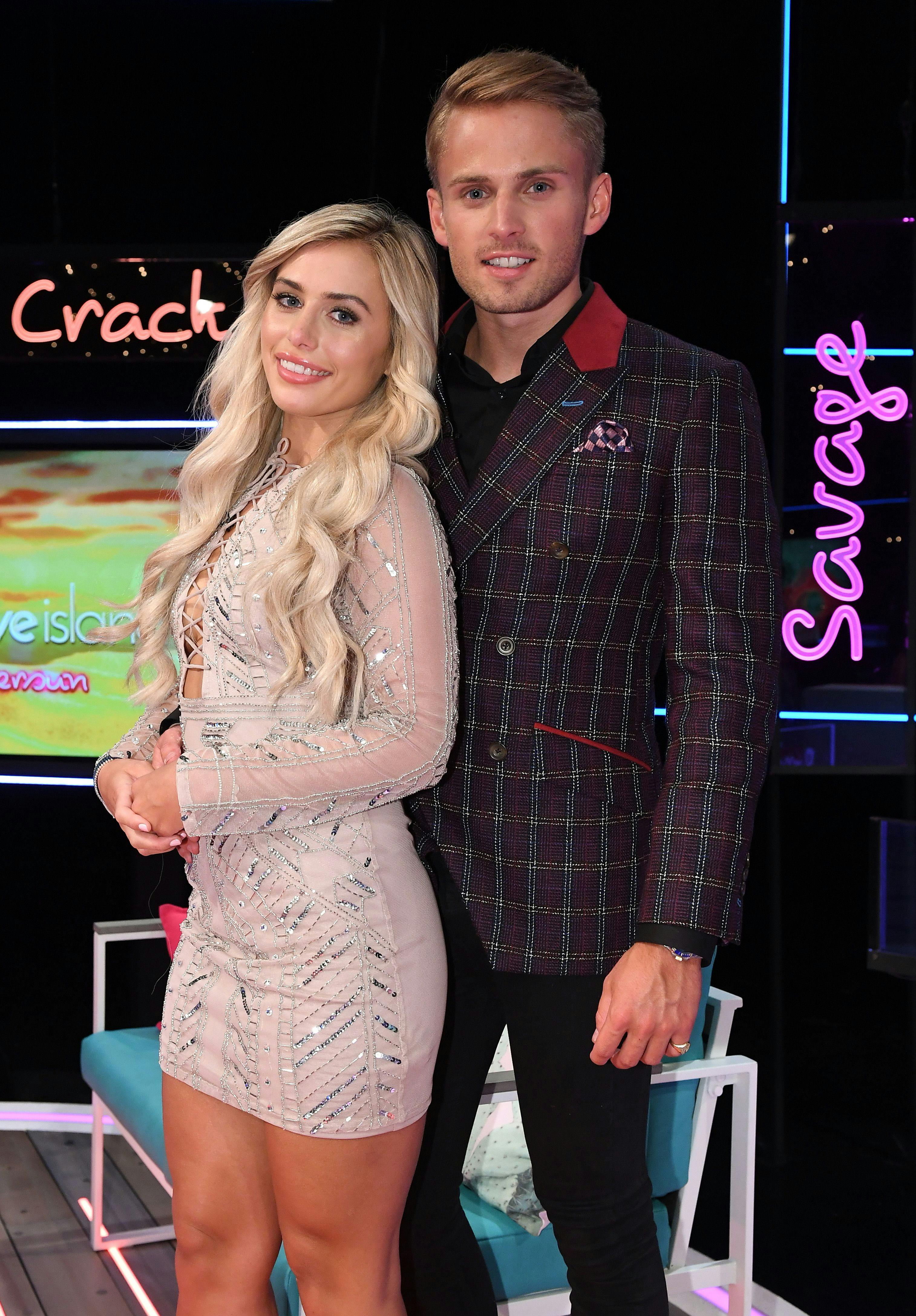 Love Island’s Ellie Brown breaks social media silence after Charlie ...