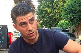 Jon Clark suspended from TOWIE after SLAPPING Diags | Closer