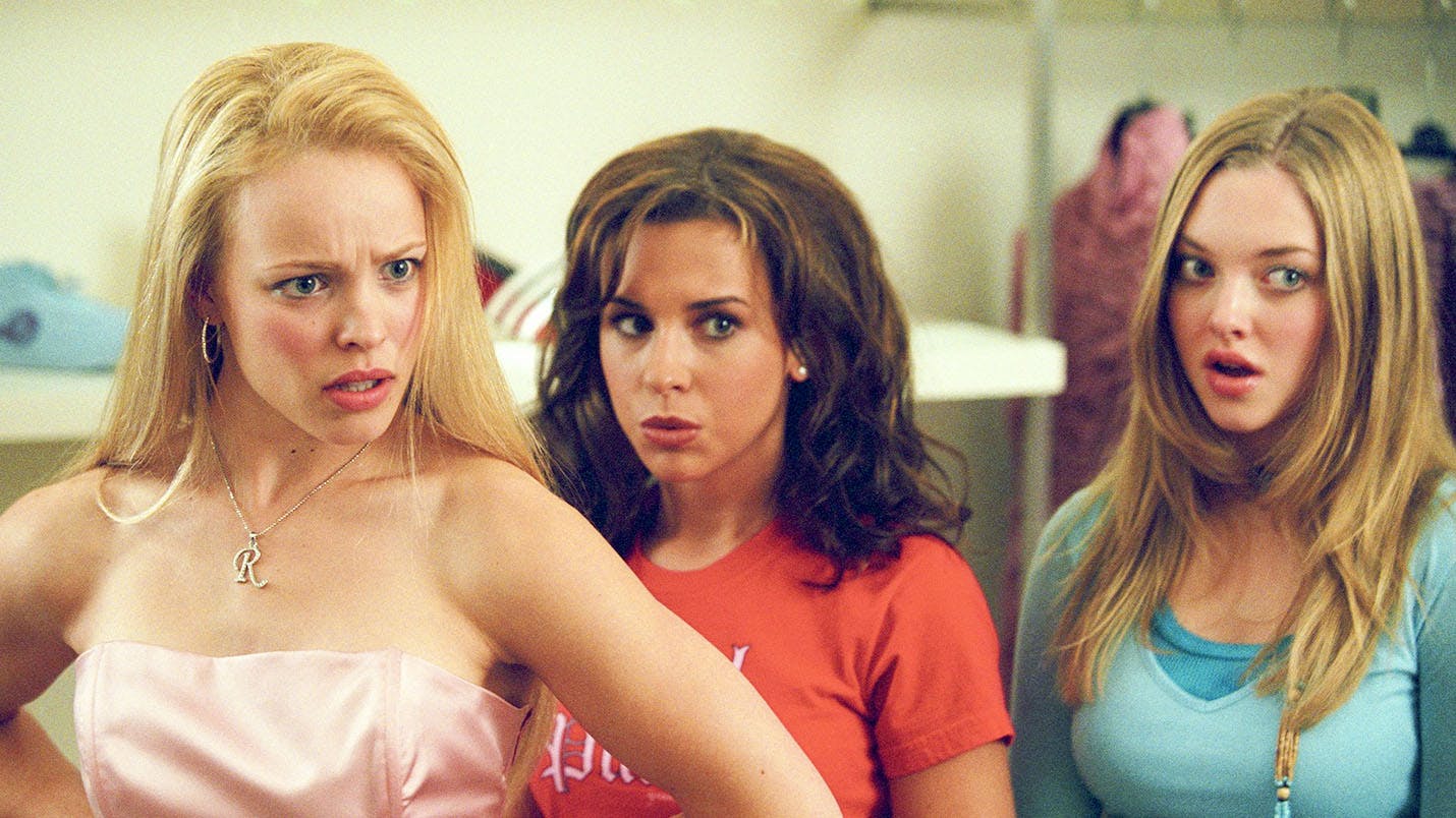 Mean Girls: There's a real-life Regina George named Clarisse Muller