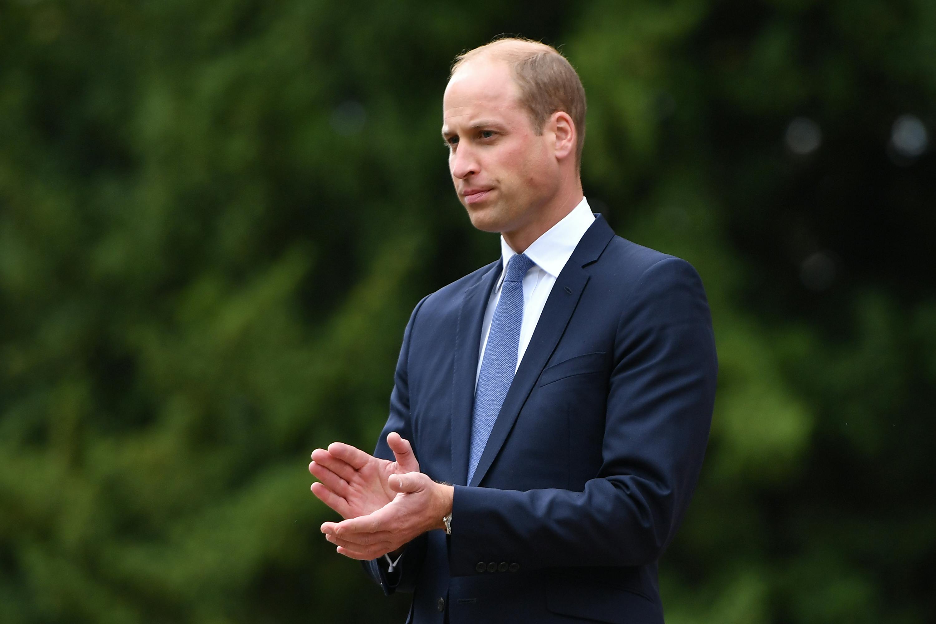 Prince William Uses Business Trips To Catch Up On Sleep | Grazia