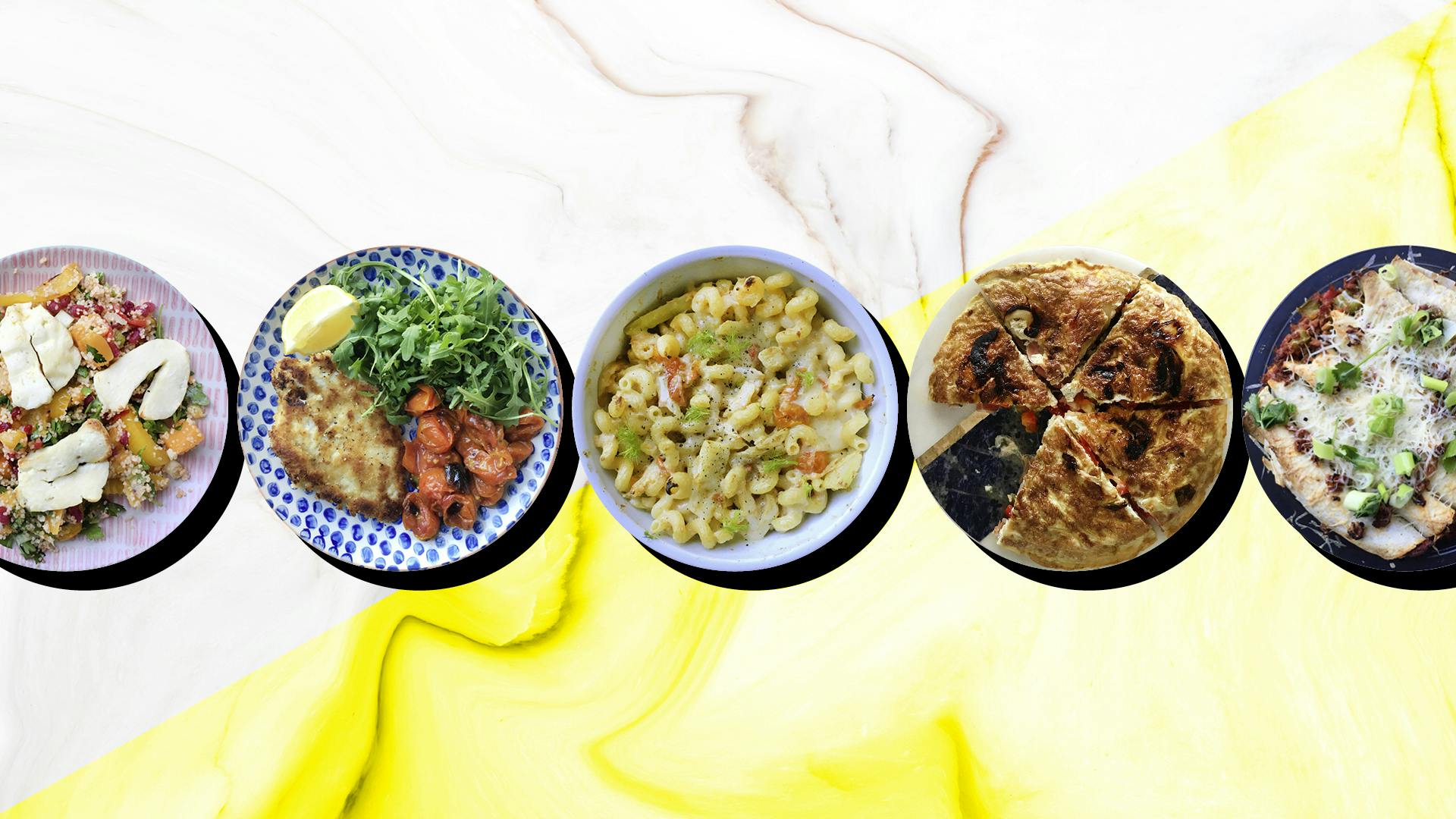 5 Nights, 5 Meals, No Waste: This Week We Venture Into Crab Pasta And ...