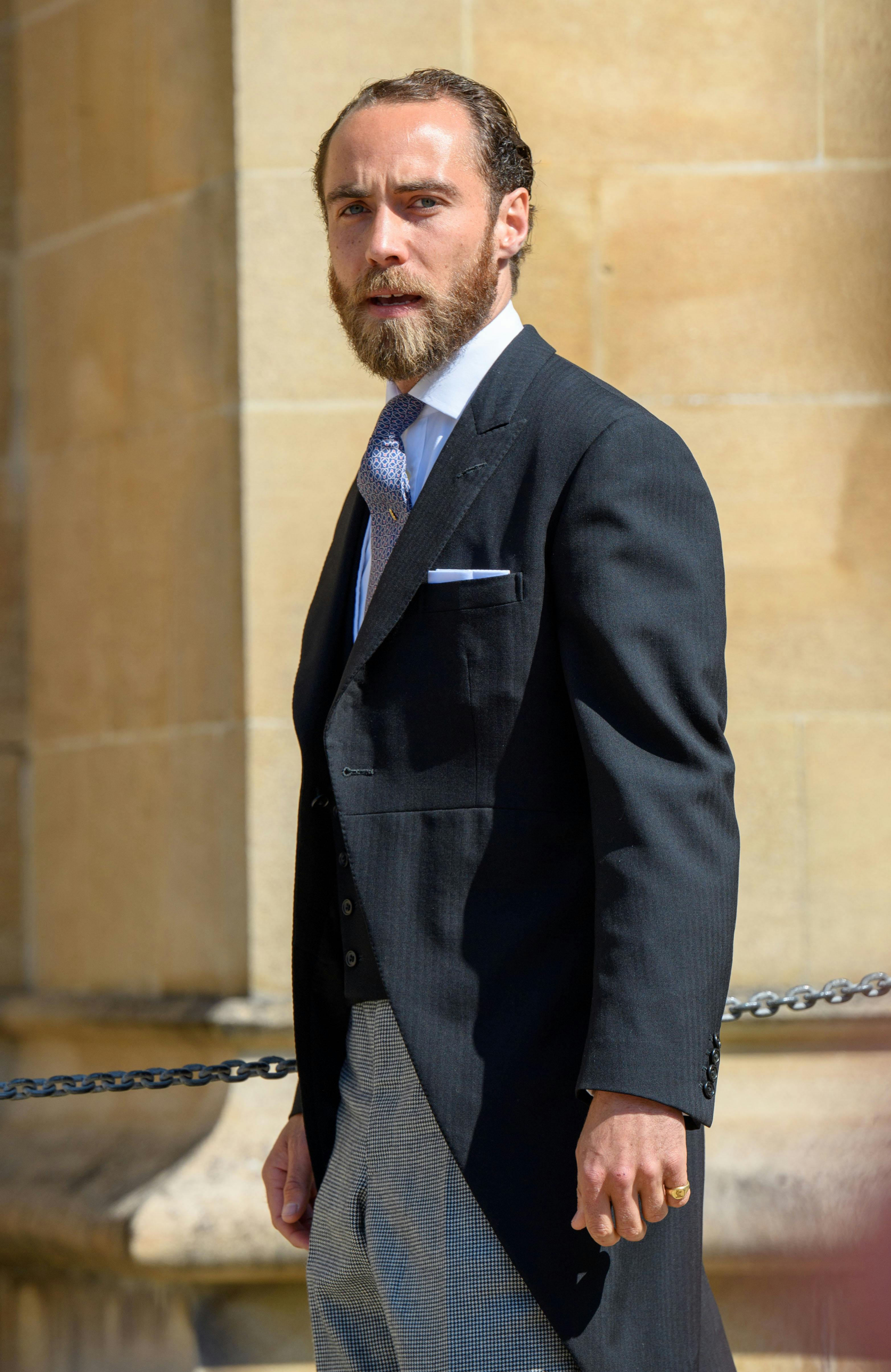 James Middleton Is Working As A Tour Guide Now, No Really