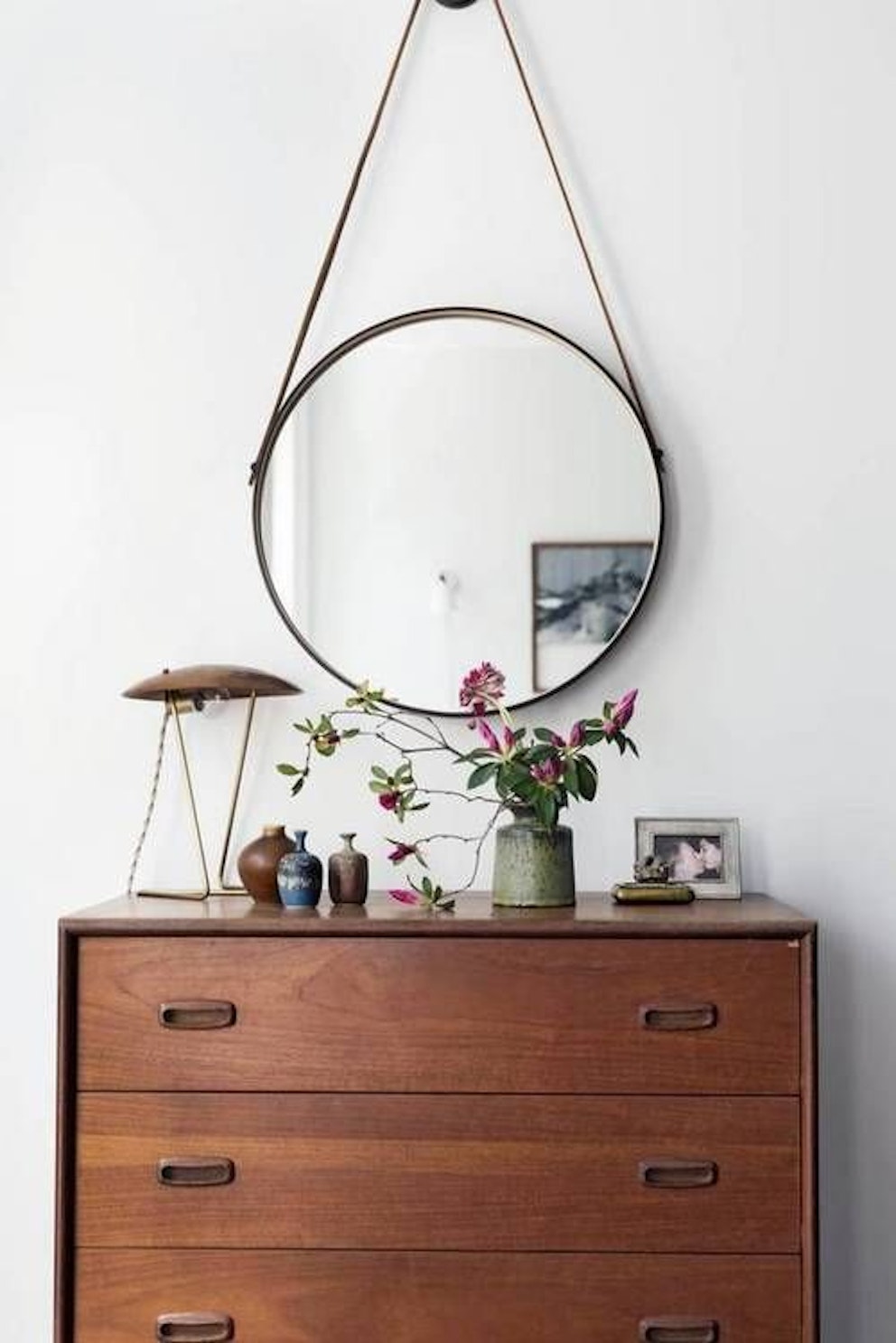 Round Mirrors: The Best On Pinterest - Grazia