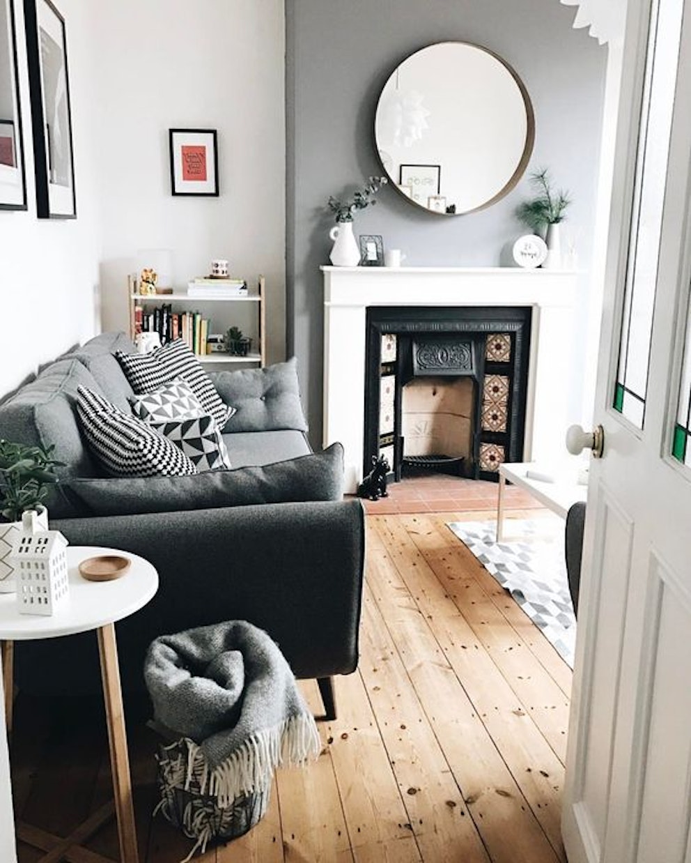 Round Mirrors: The Best On Pinterest - Grazia