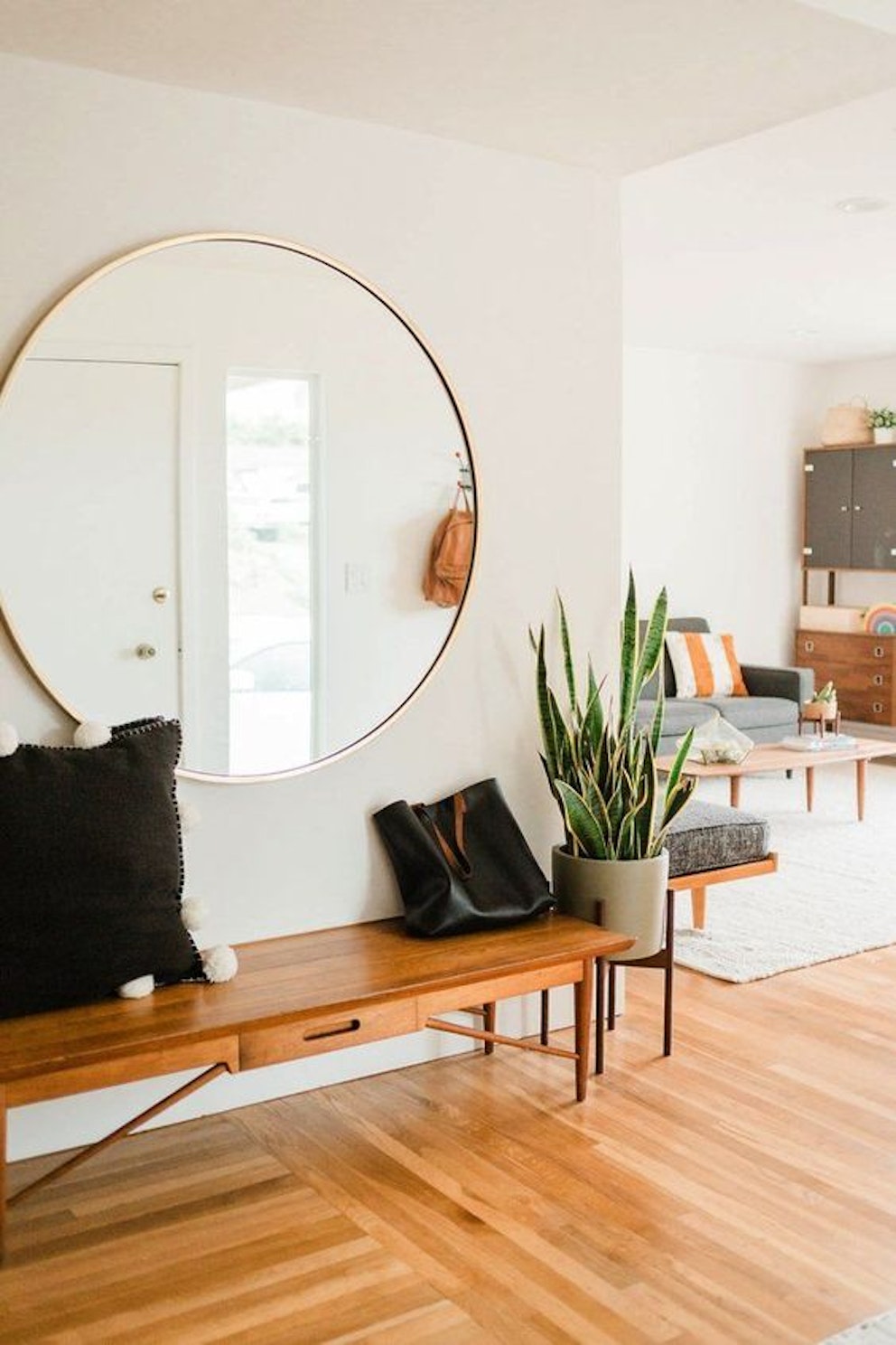 Round Mirrors: The Best On Pinterest - Grazia