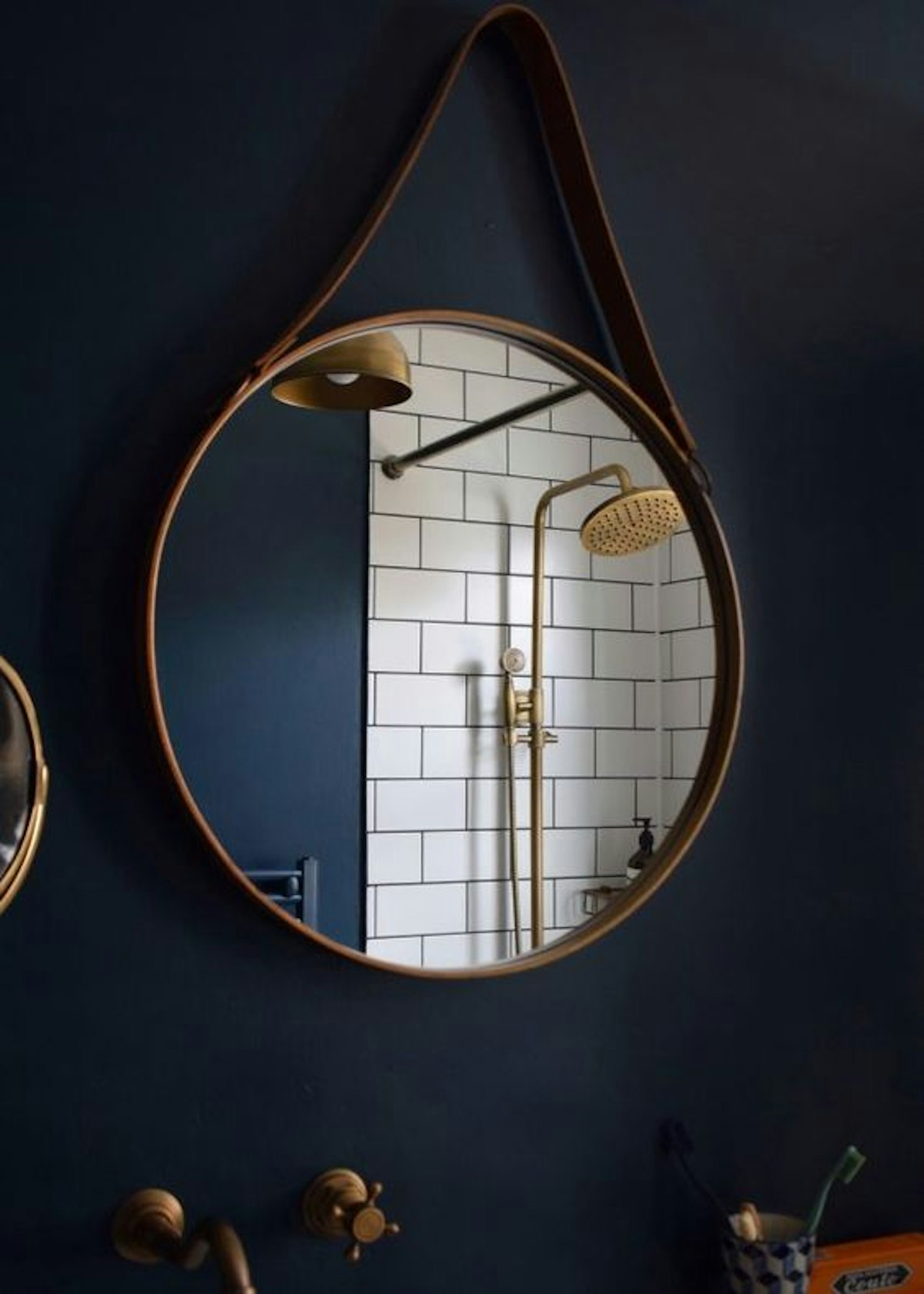 Round Mirrors: The Best On Pinterest - Grazia