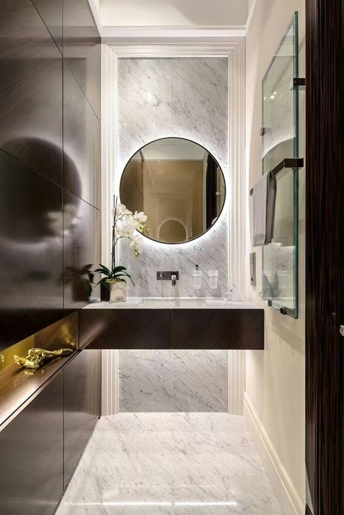 Round Mirrors: The Best On Pinterest - Grazia