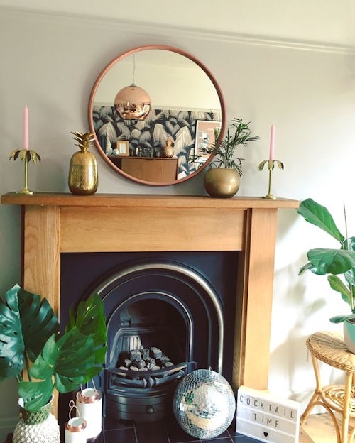 All Our Favourite Rooms On Pinterest Have This Accessory In Common | Grazia