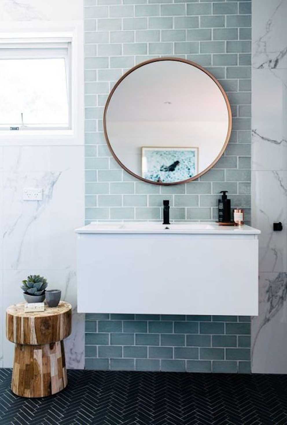 Round Mirrors: The Best On Pinterest - Grazia