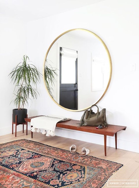 Round Mirrors: The Best On Pinterest - Grazia