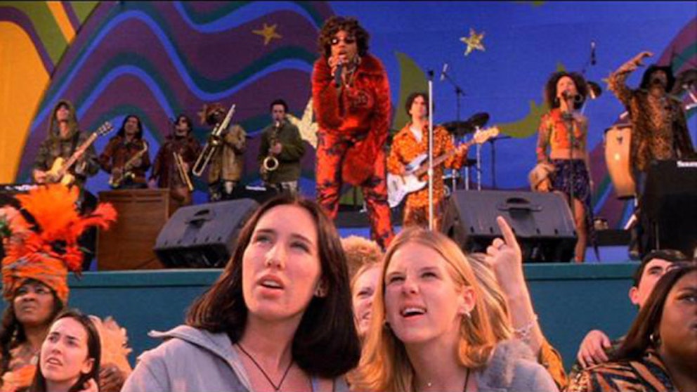 Musicians who have made cameos in TV shows or films