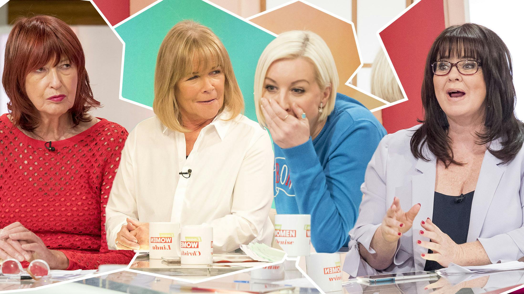 Dancing On Ice: Loose Women's Saira Khan confirmed as the fifth contestant