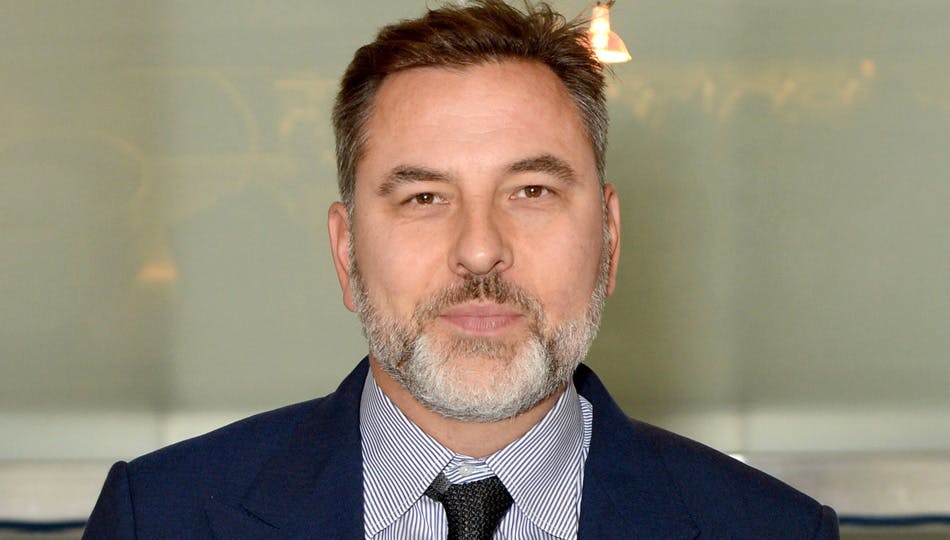 The X Factor: David Walliams will be joining Robbie Williams | Celebrity | Heatworld