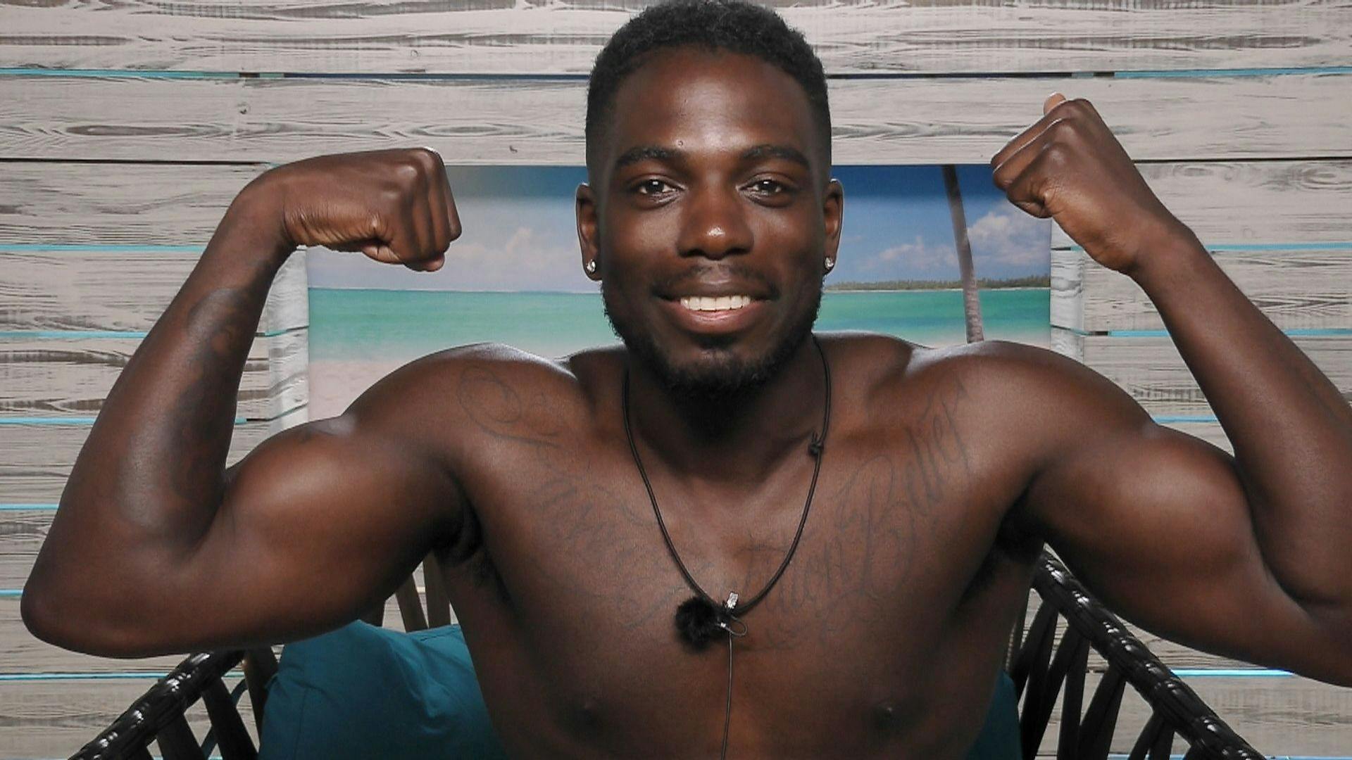 Fans of The Apprentice ‘spot’ Love Island’s Marcel Somerville on the ...