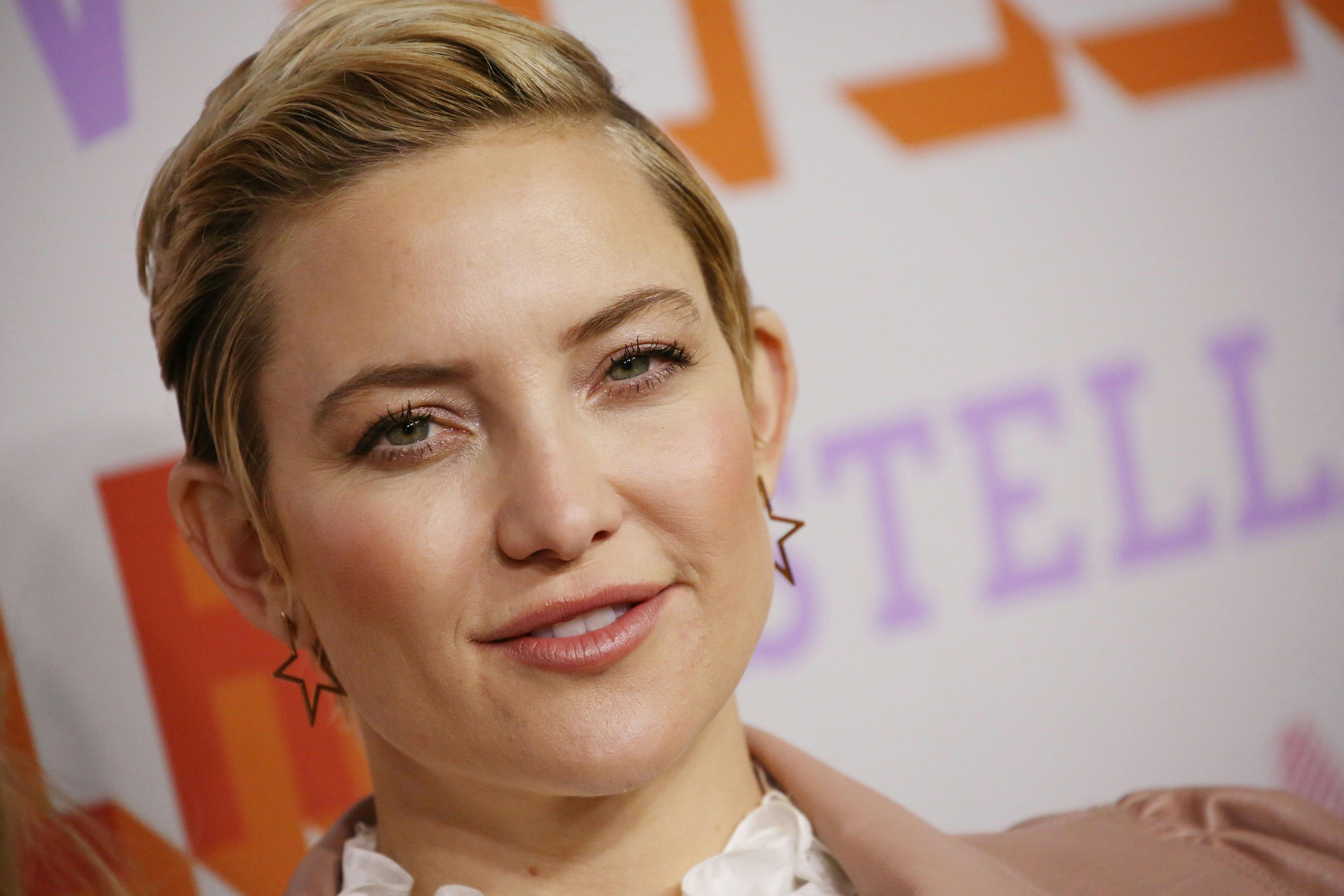 Kate Hudson gives birth to a baby girl called Rani Rose Hudson