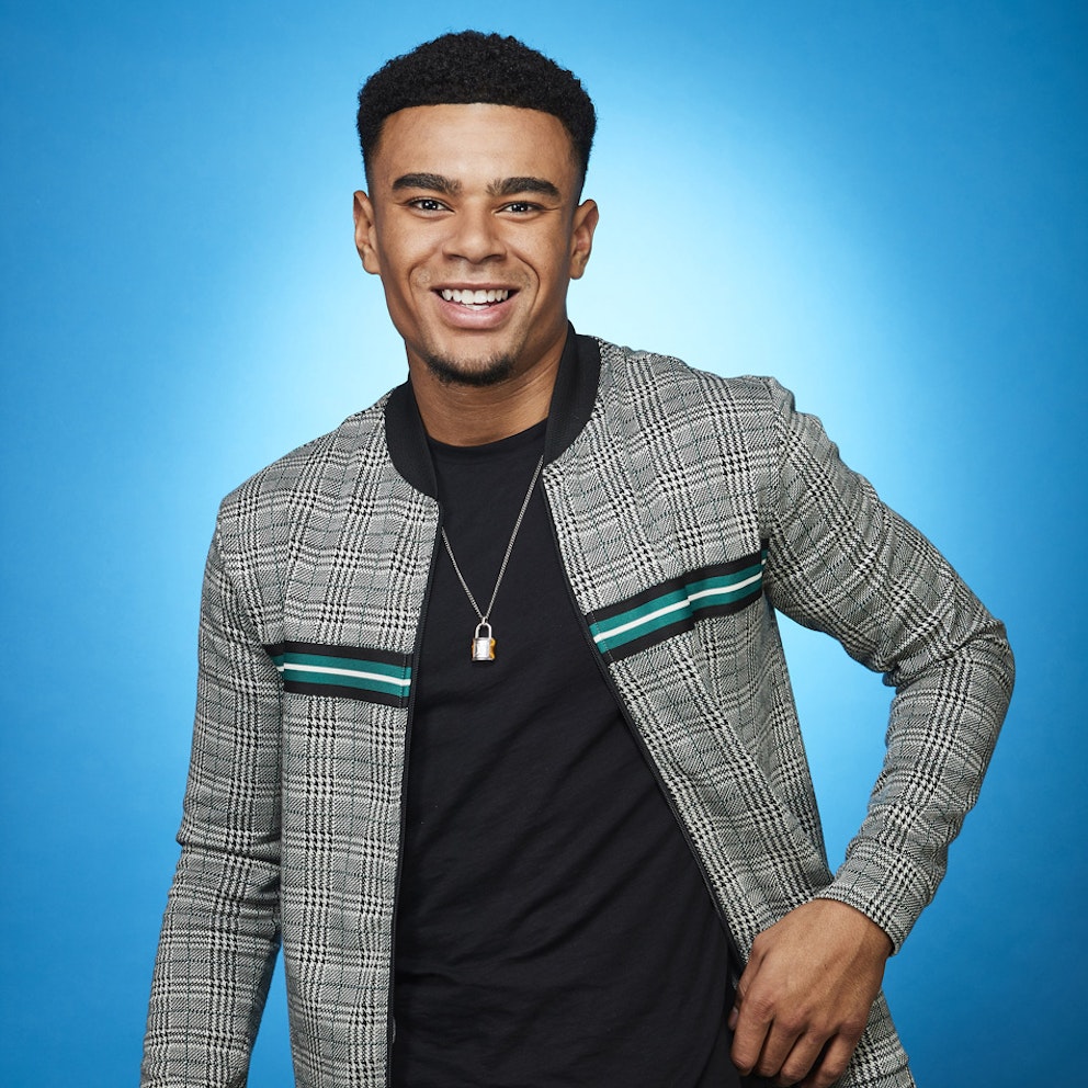 Love Island's Wes Nelson confirmed for Dancing On Ice