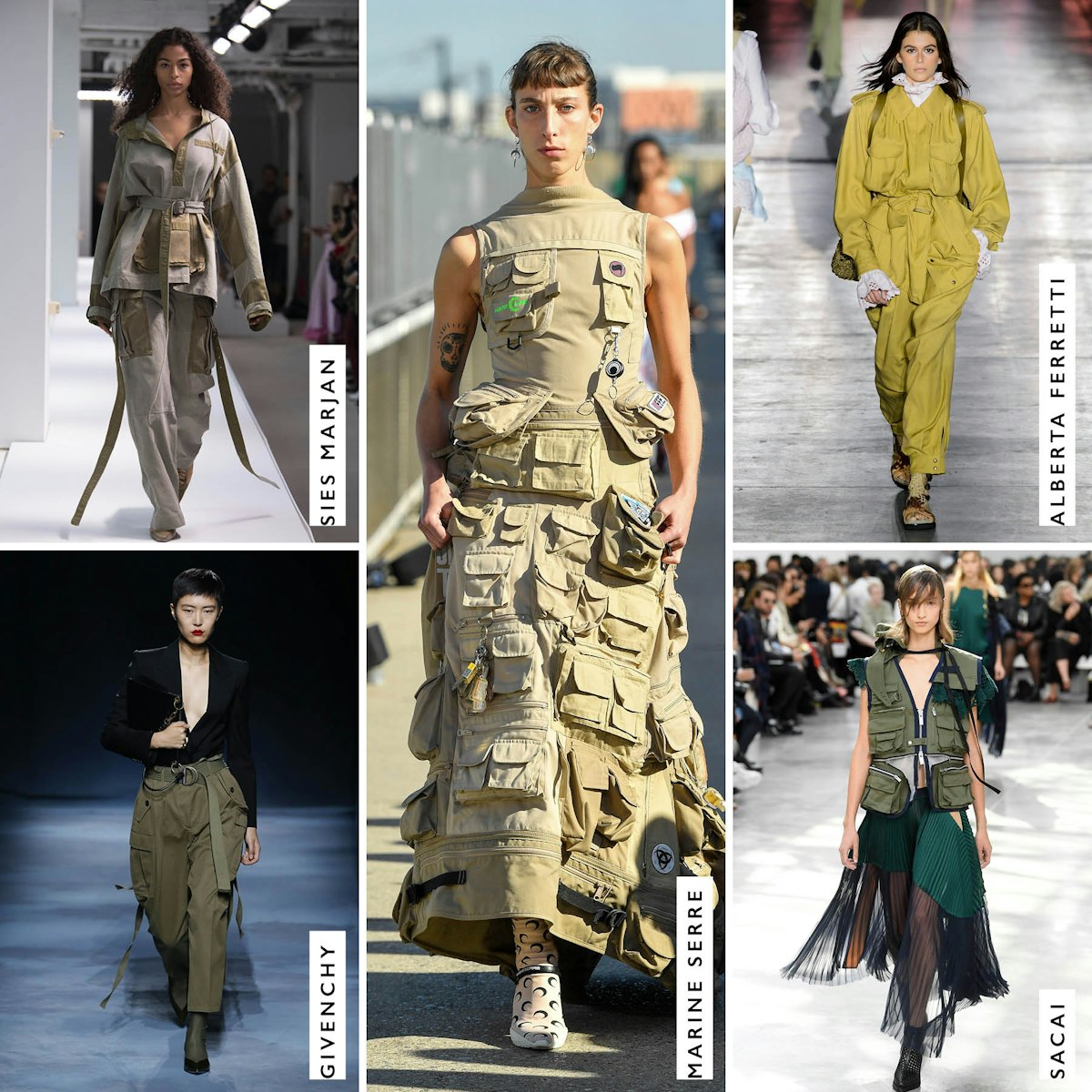Spring/Summer Fashion Trends: Your Ultimate Guide