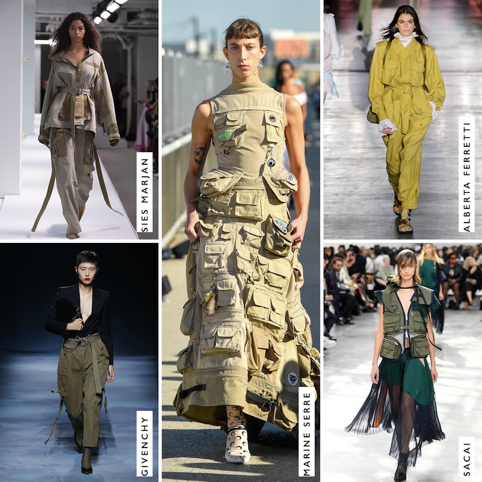 Spring/Summer Fashion Trends: Your Ultimate Guide