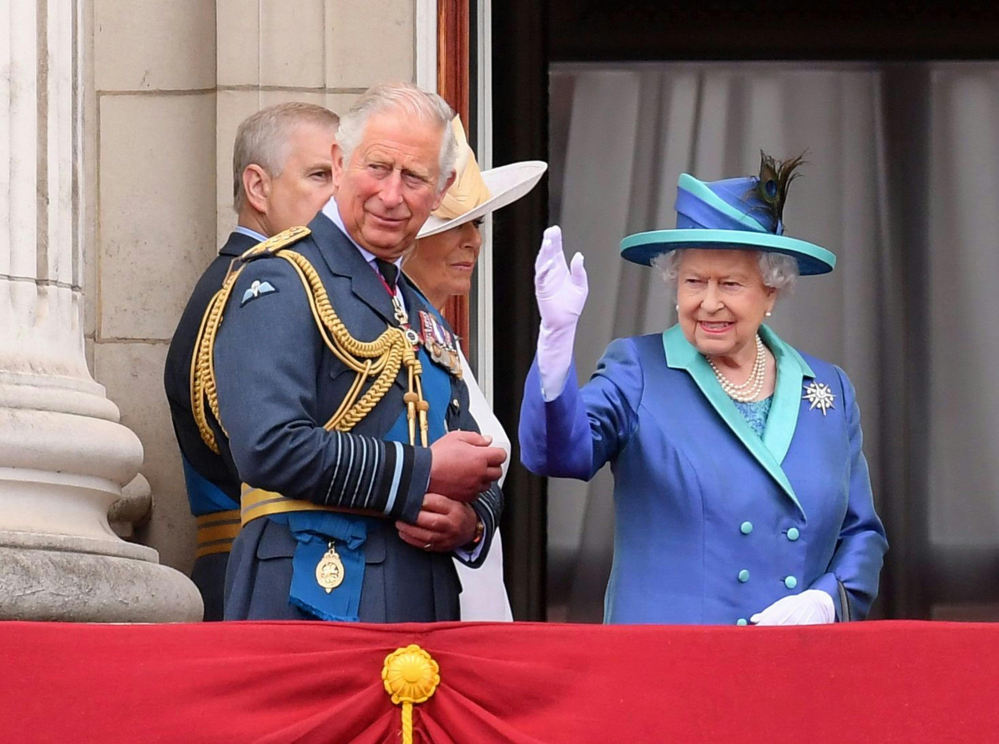 The Queen Is Moving Out Of Buckingham Palace | Grazia