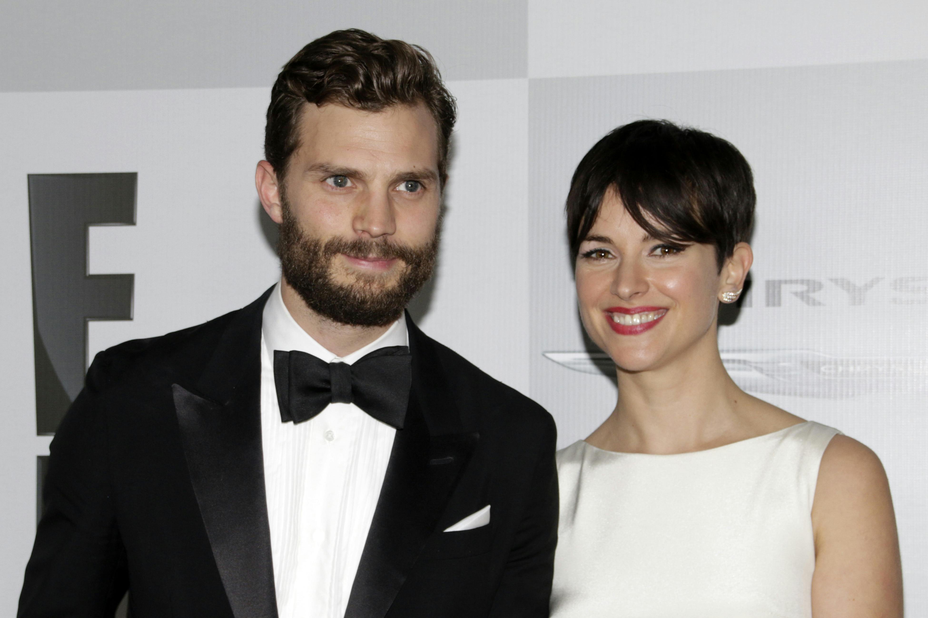 Amelia Warner Black Dress