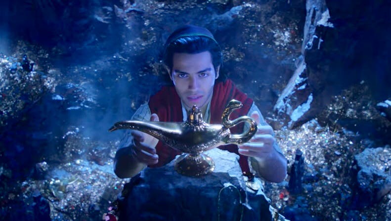 Aladdin live action: The trailer has been released