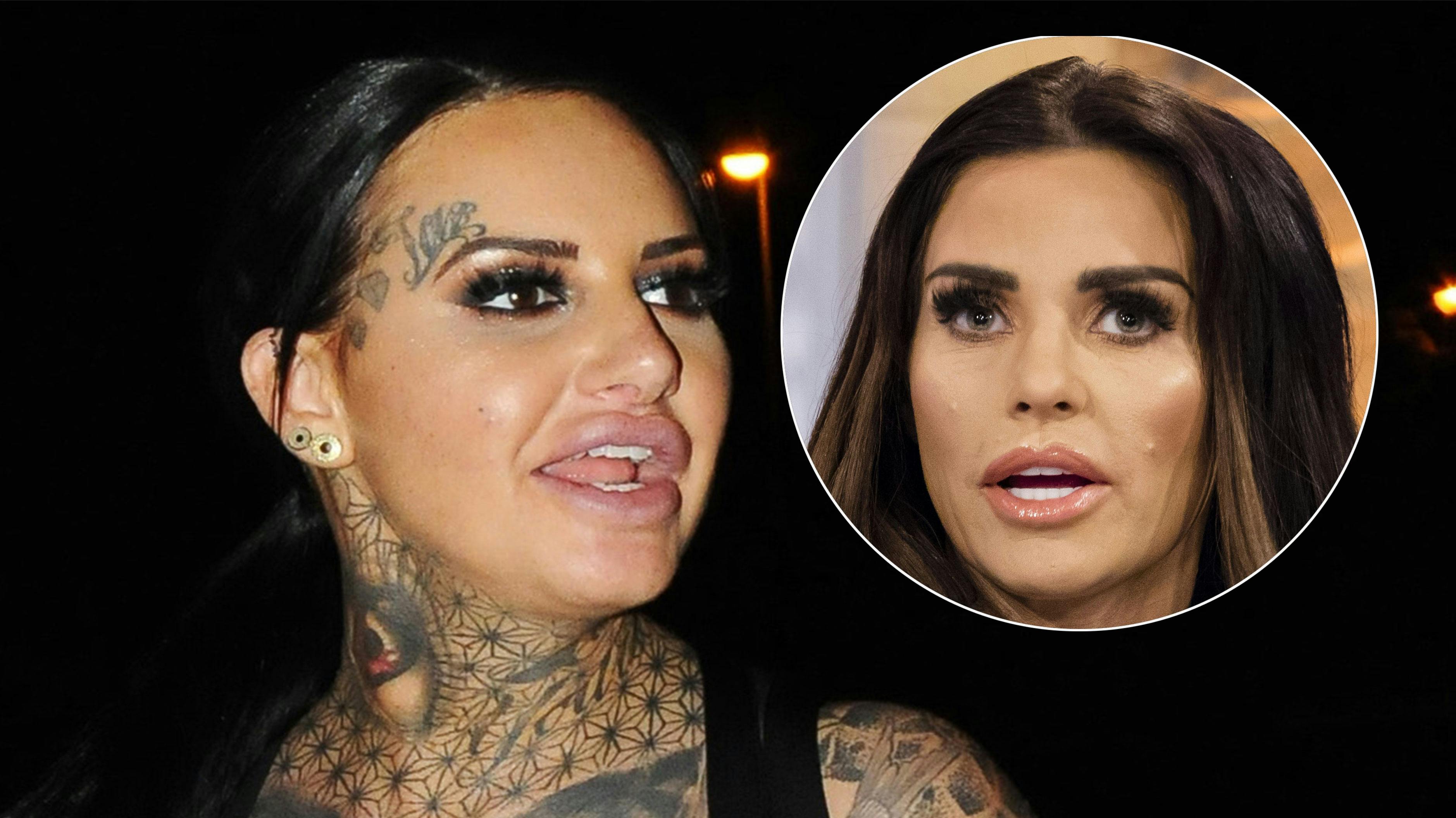 Jemma Lucy: ‘Katie Price could end up DEAD if she doesn’t get help ...