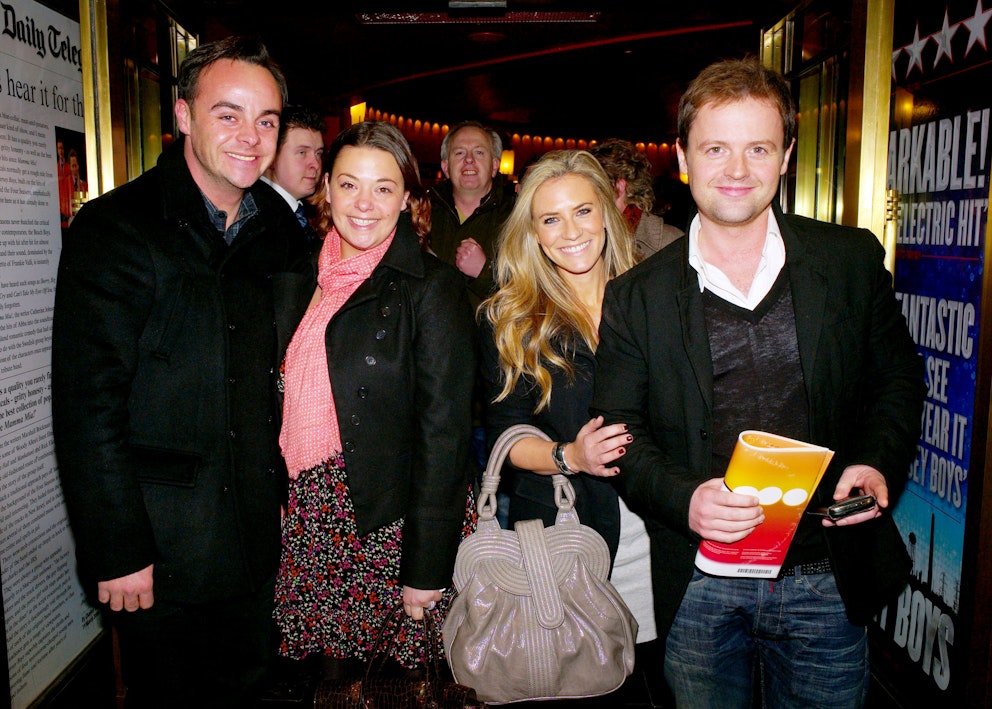 Lisa Armstrong: Everything you need to know about Ant McParlin's ex wife