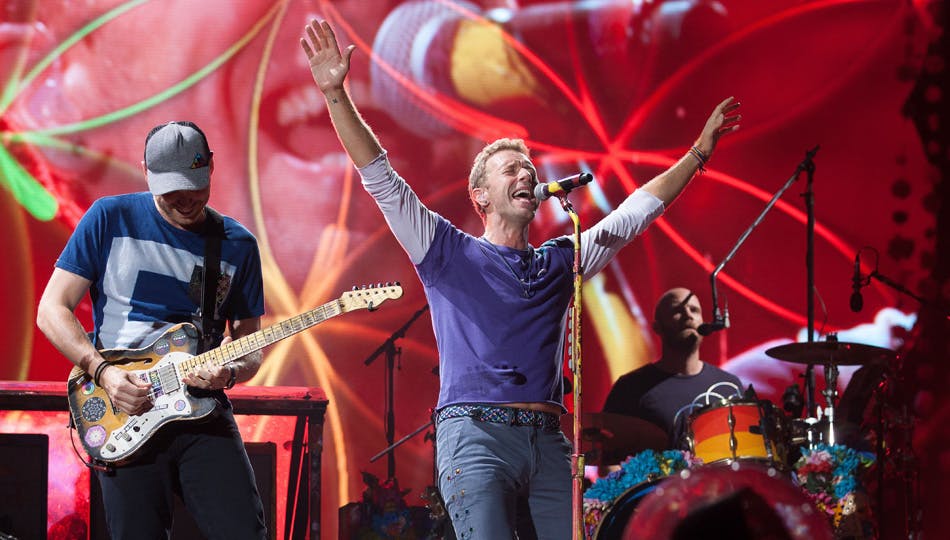 Coldplay filmed a secret documentary over 20 YEARS and soon we’ll be ...