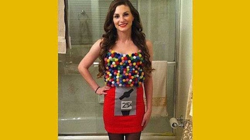 29 cheap and easy Halloween costumes you can make at home | Closer