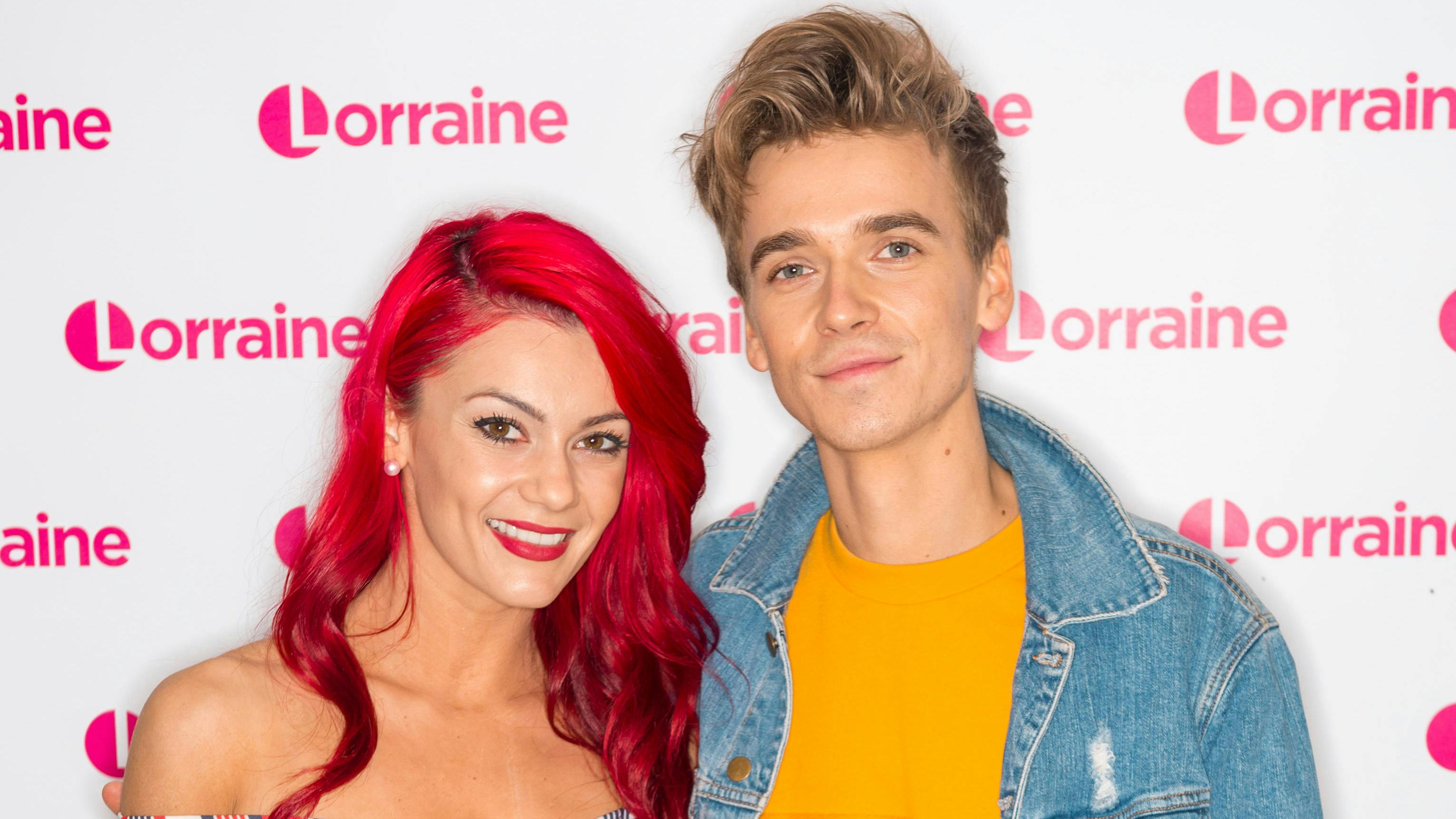 Strictly’s Dianne Buswell splits with boyfriend over fears she’s ...