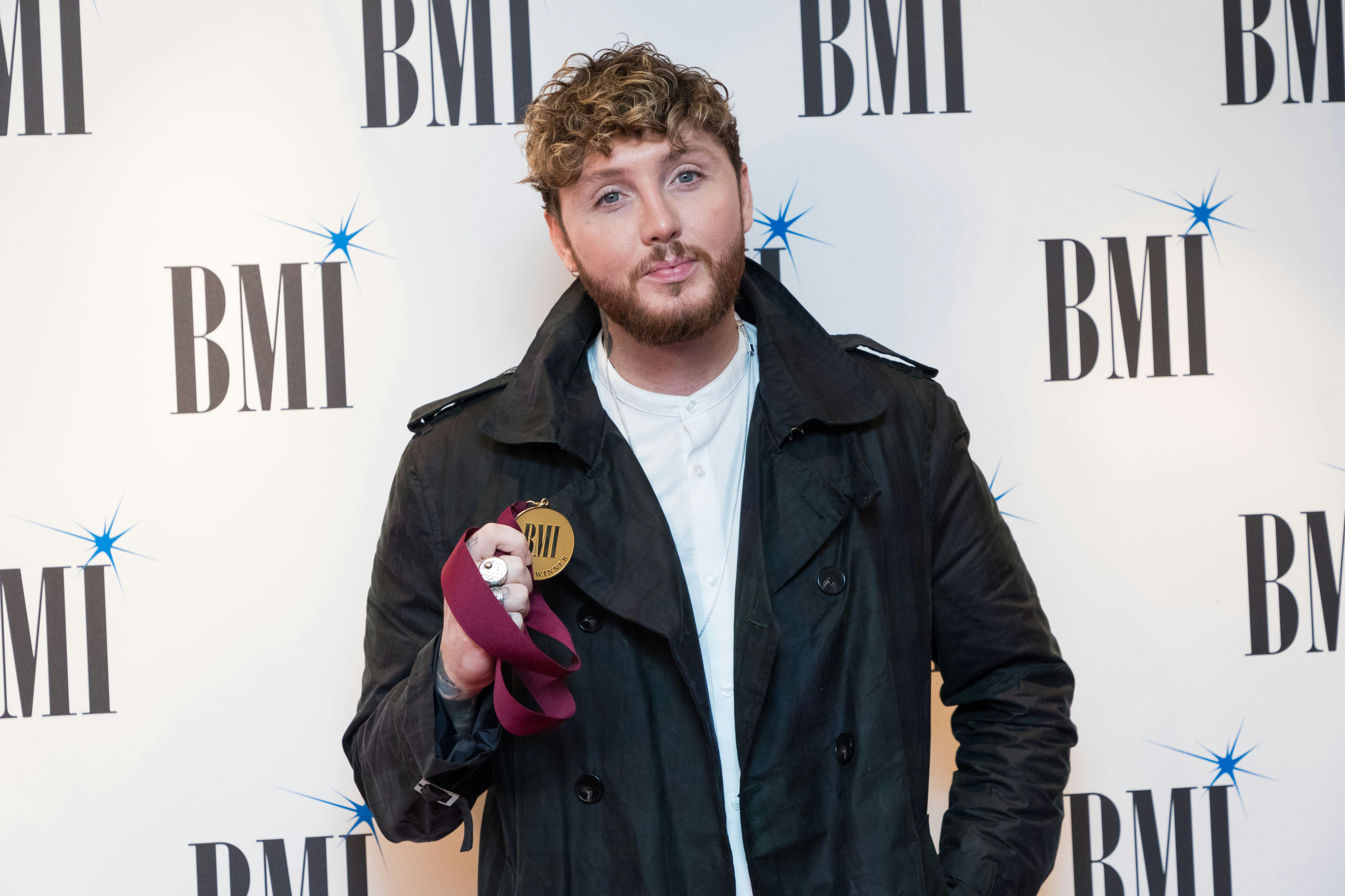 X Factor winner James Arthur lands SOAP opera role