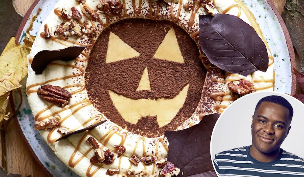 You’ve GOT to try GBBO Liam Charles’ pumpkin and pecan cheesecake ...