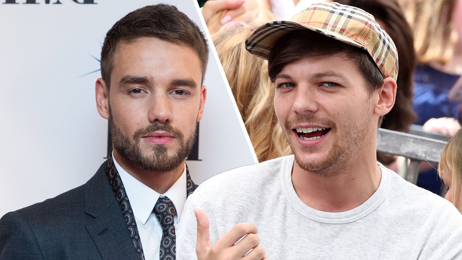Liam Payne and Louis Tomlinson will be on TV TOGETHER this Friday ...