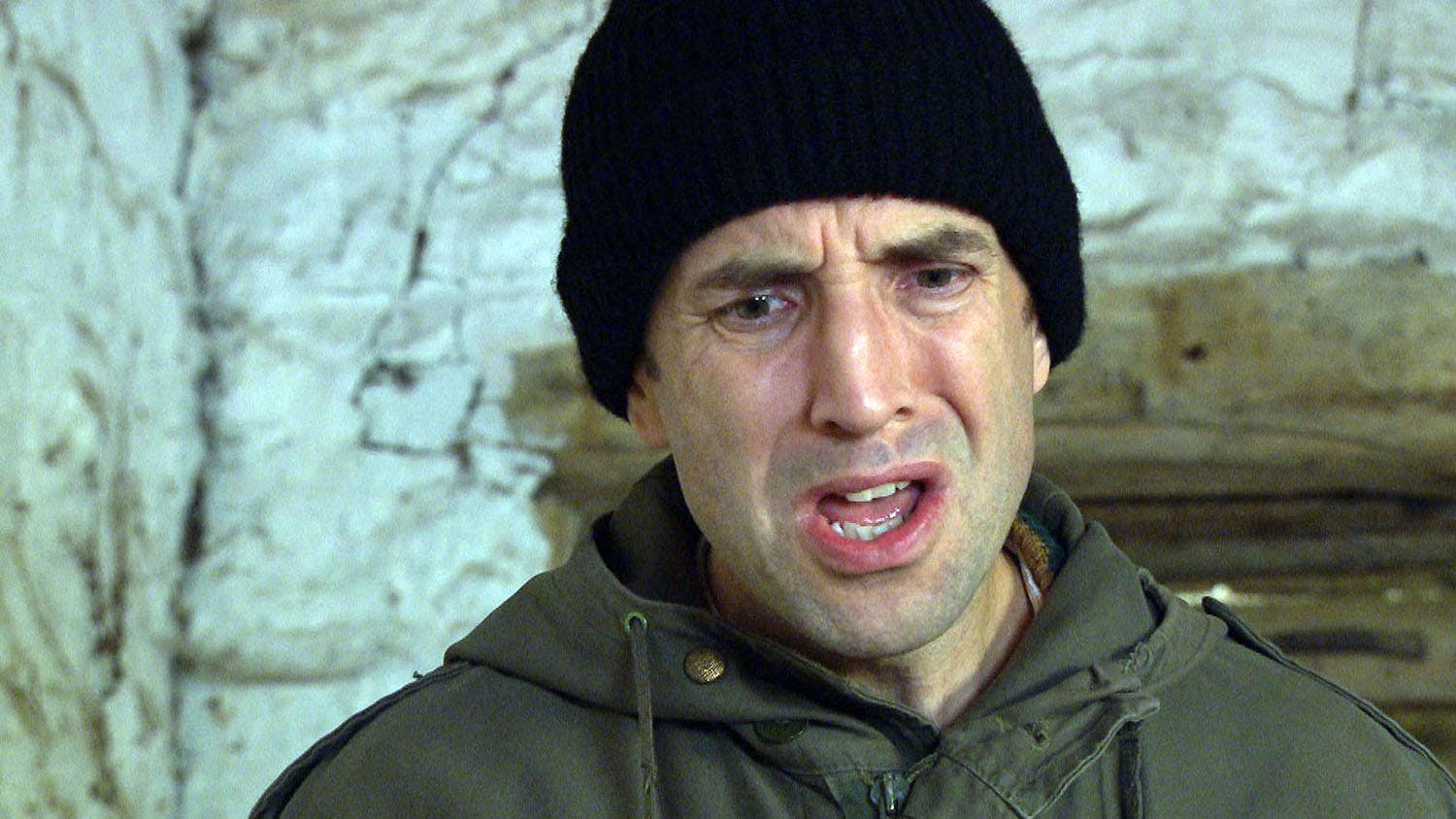 Emmerdale’s James Hooton shows off MASSIVE body transformation ...