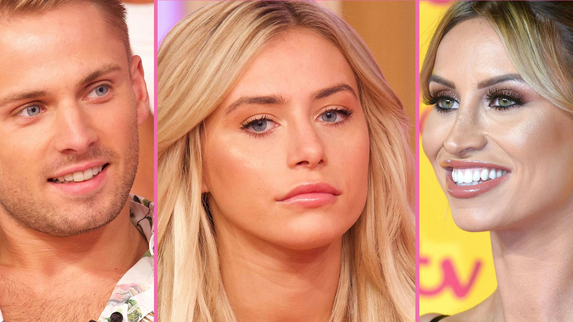 Ellie Brown tweets about ‘friendship’ as Charlie Brake ‘moves on’ with ...