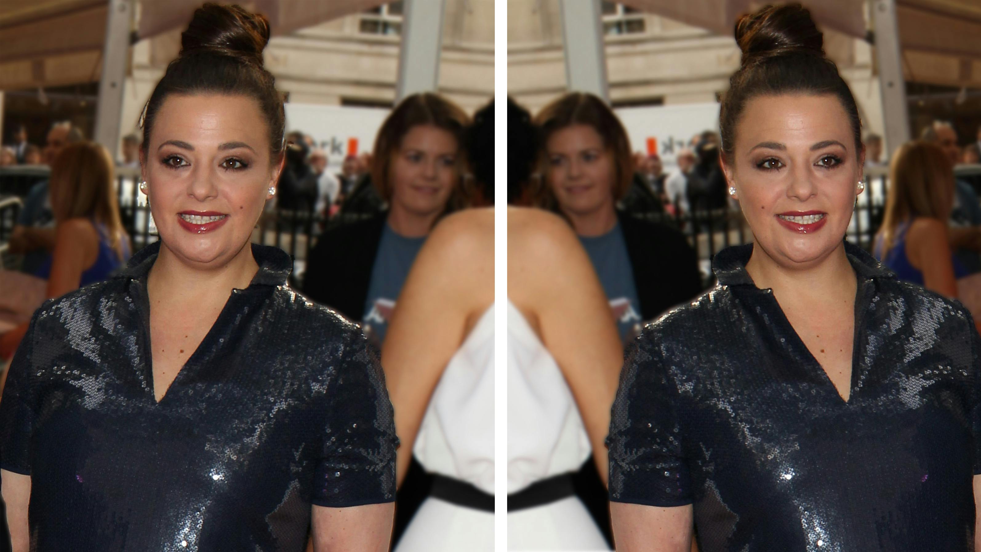 Lisa Armstrong celebrates 42nd birthday with Strictly friends following ...