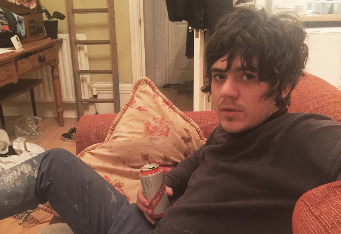 Controversial X Factor star Frankie Cocozza reveals exciting BABY news