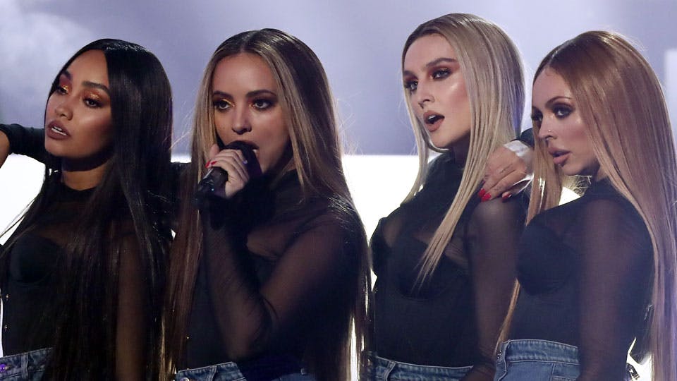 Fans couldn’t get enough of Little Mix’s AMAZING performance on The X ...