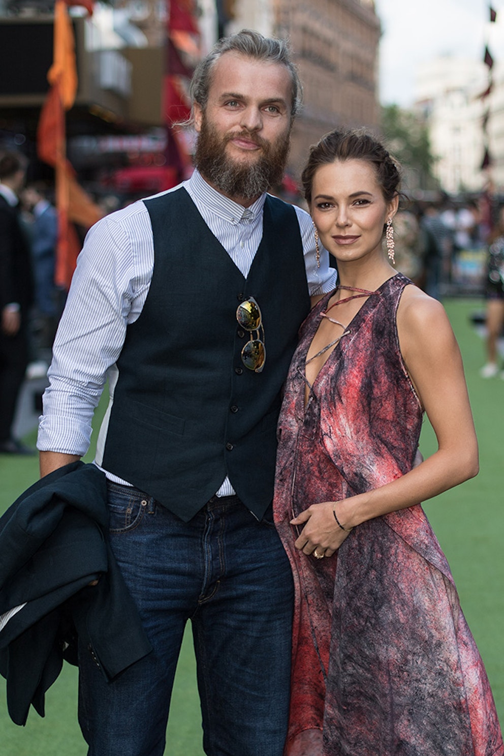 Ex-EastEnders star Kara Tointon confirms pregnancy and engagement